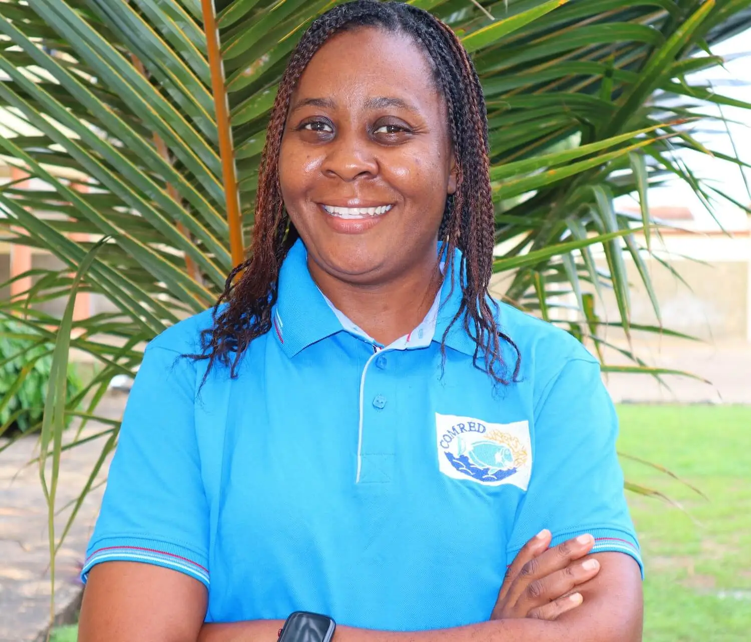 COMRED | Meet our team